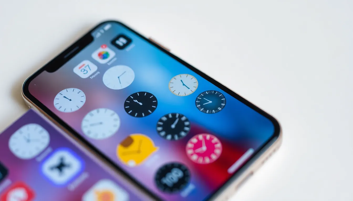 How to Change Clock Face on iPhone: Unlock Your Style with Custom Designs - Thelastlearmovie